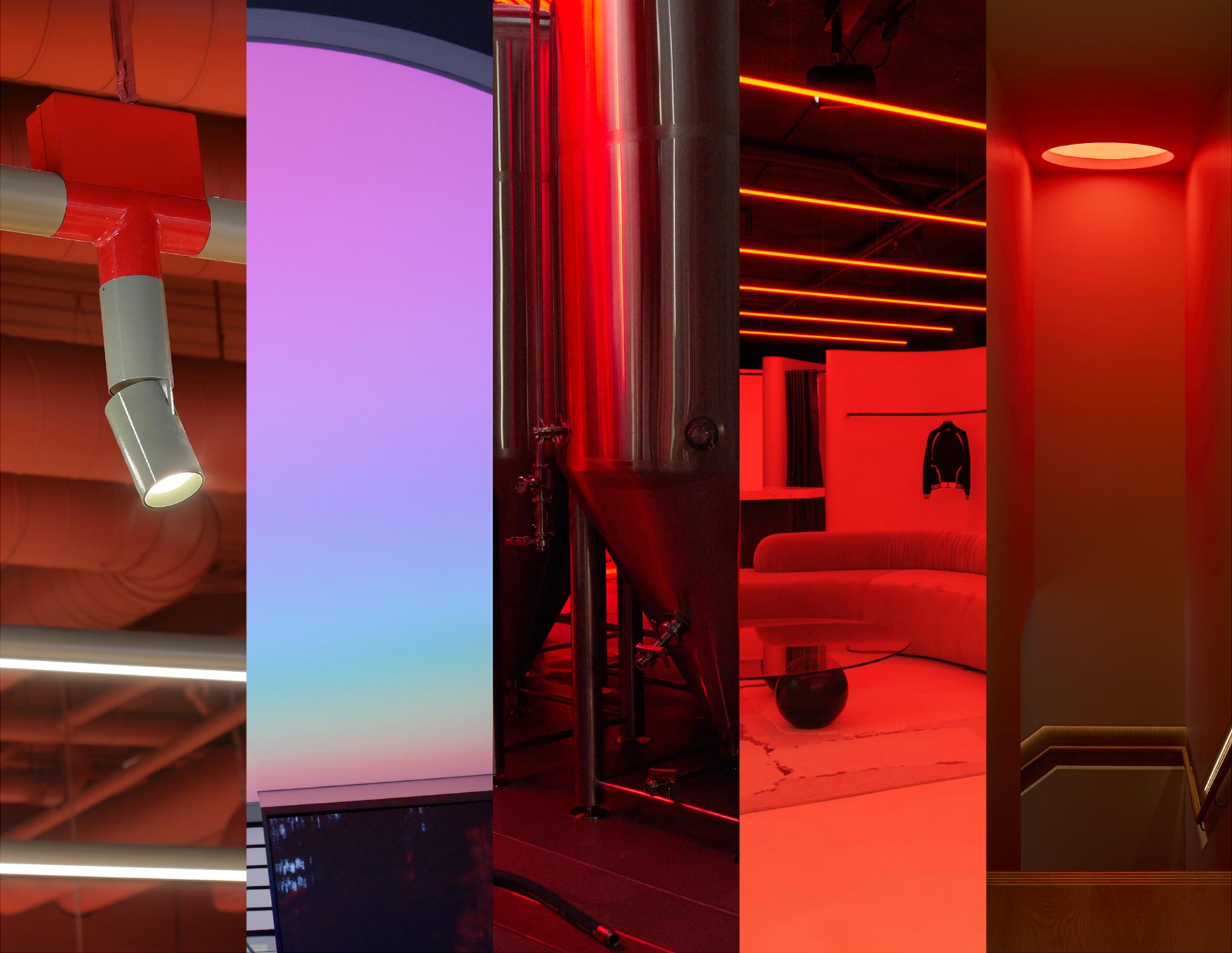 architectural lighting design & supply by ambience - ambience