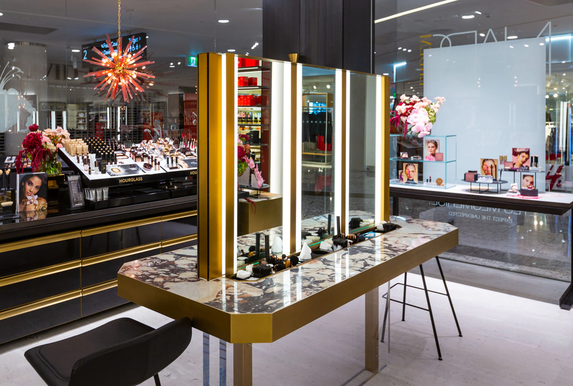 Considered And Creatively Crafted Illumination For Mecca Brands