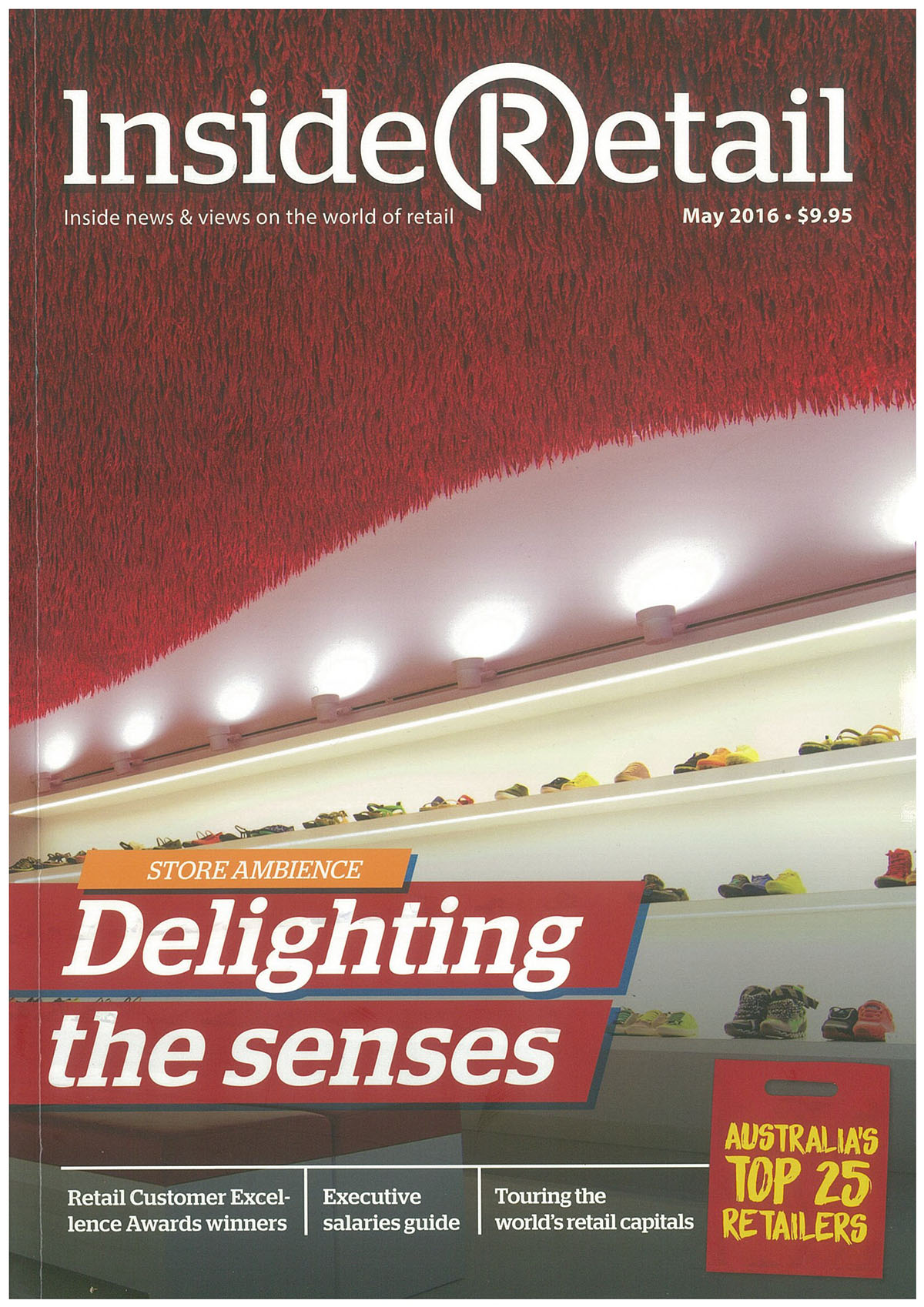 Inside Retail: Store Ambience