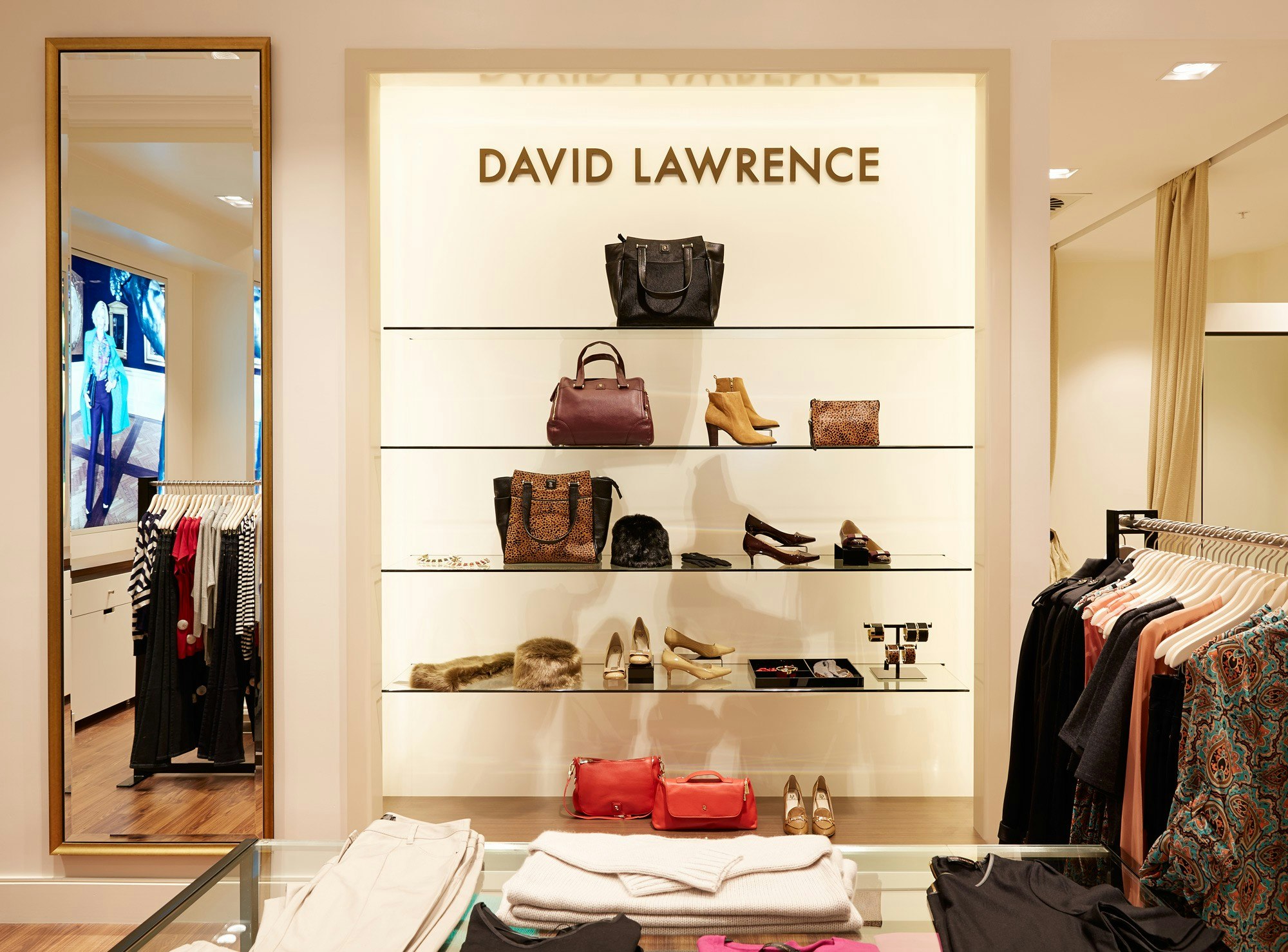 Coming Through With Flying Colours For David Lawrence