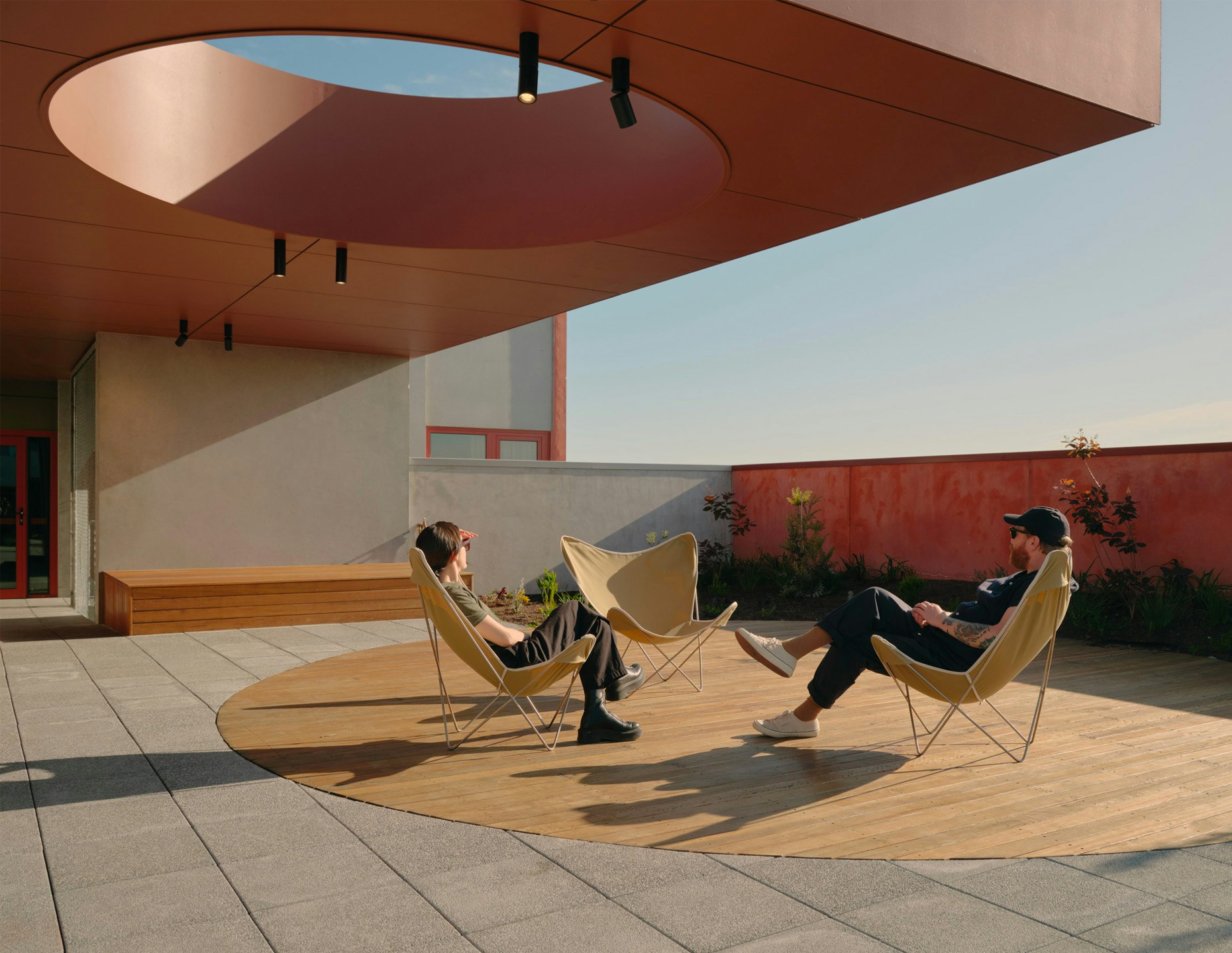 Responsible Lighting Using Ideas & Innovation For Nightingale Housing