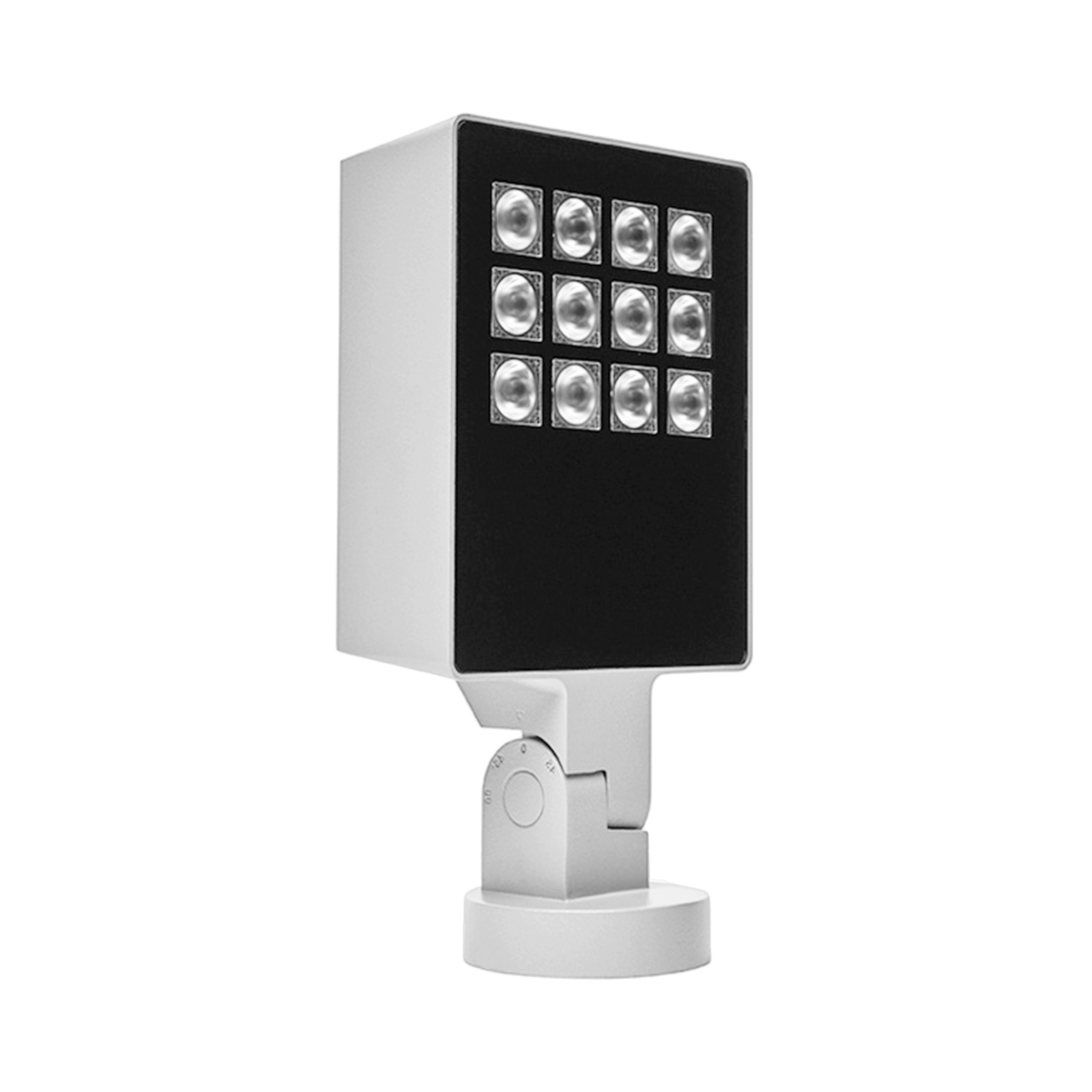 Zeus Adjustable Surface Mounted - exterior floodlight