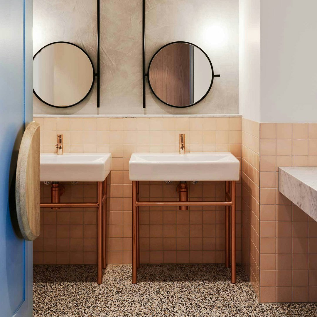 Penny Drop Best Overall Restaurant At Restaurant & Bar Design Awards 2017