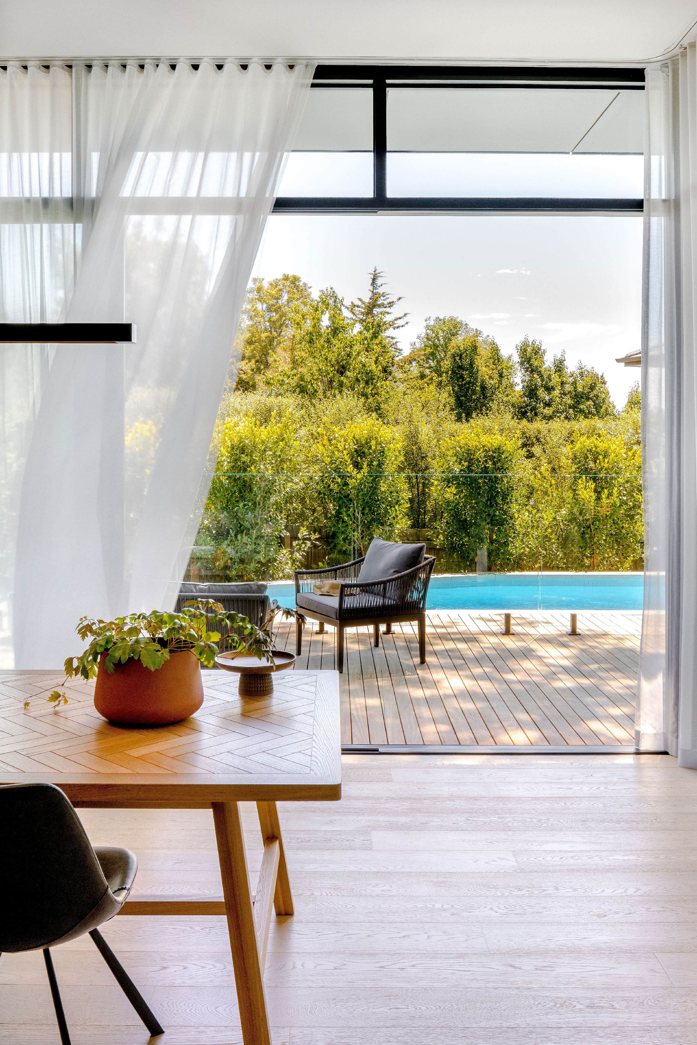 Pivot House Featured On The Design Files