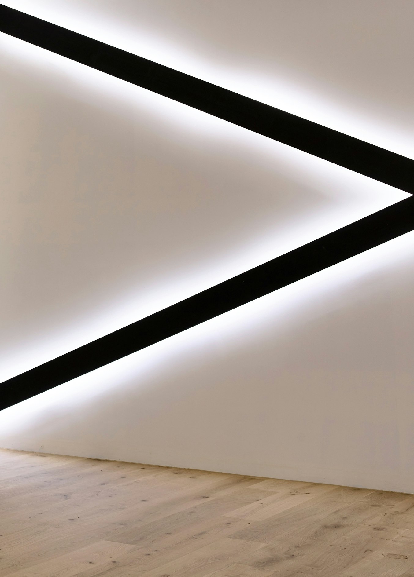 Illuminating Self And Space For R.A.W Studios