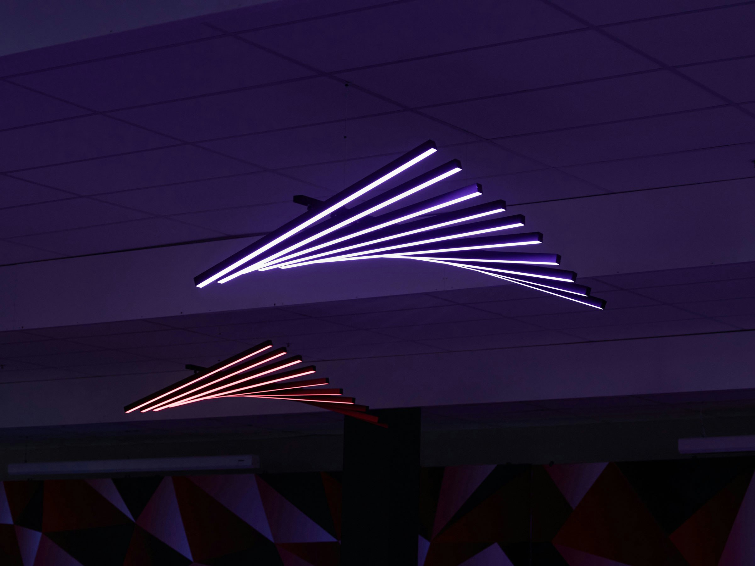 Enter An Illumination Playground At Timezone