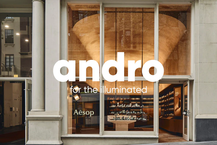 andro XXS - Good Design Winning Ultra Small, Ultra Warm Lighting